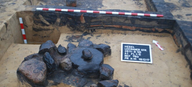 Ausgrabungen – Archäologie