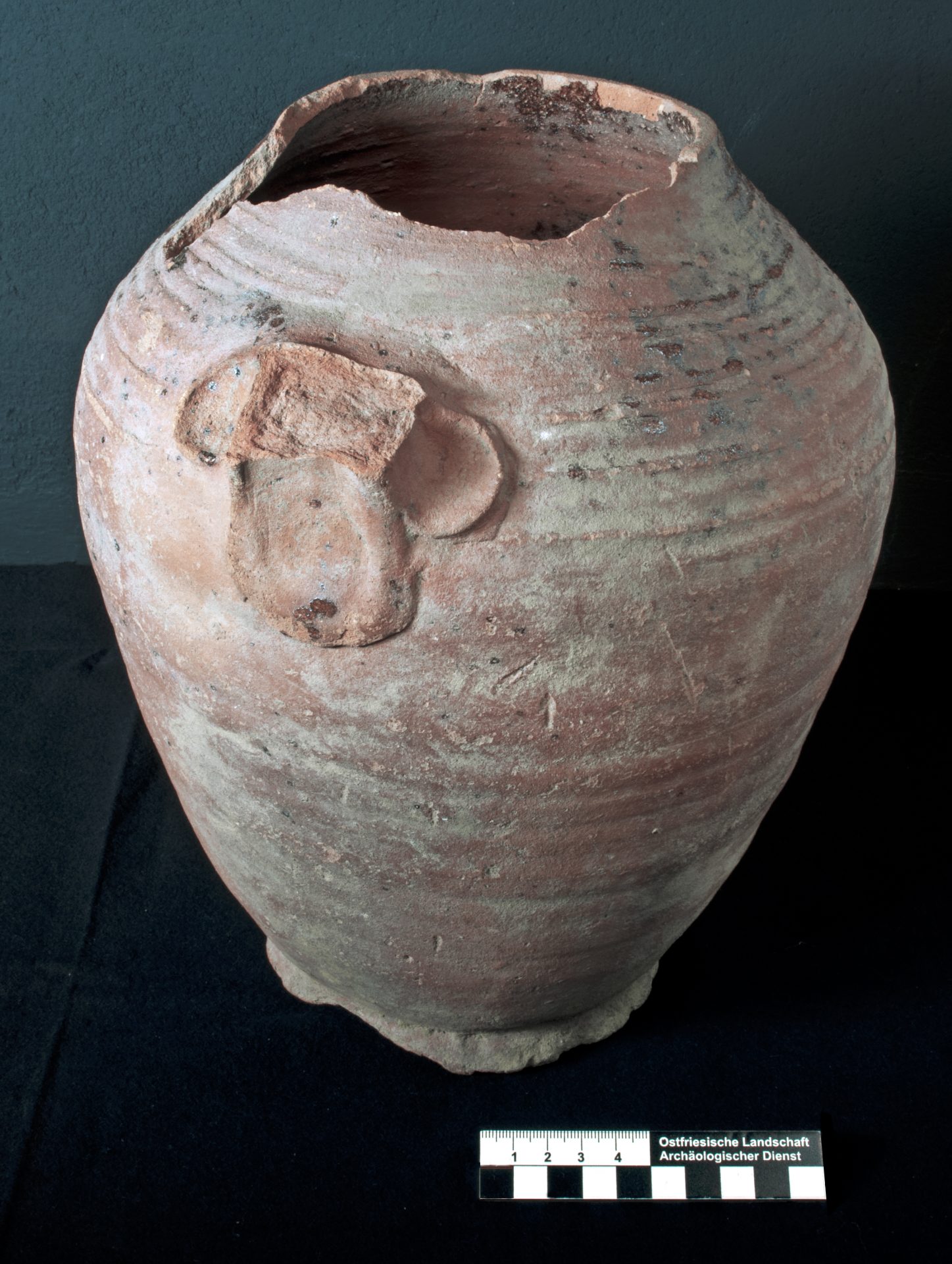 Der zerbrochene Krug… – Archäologie