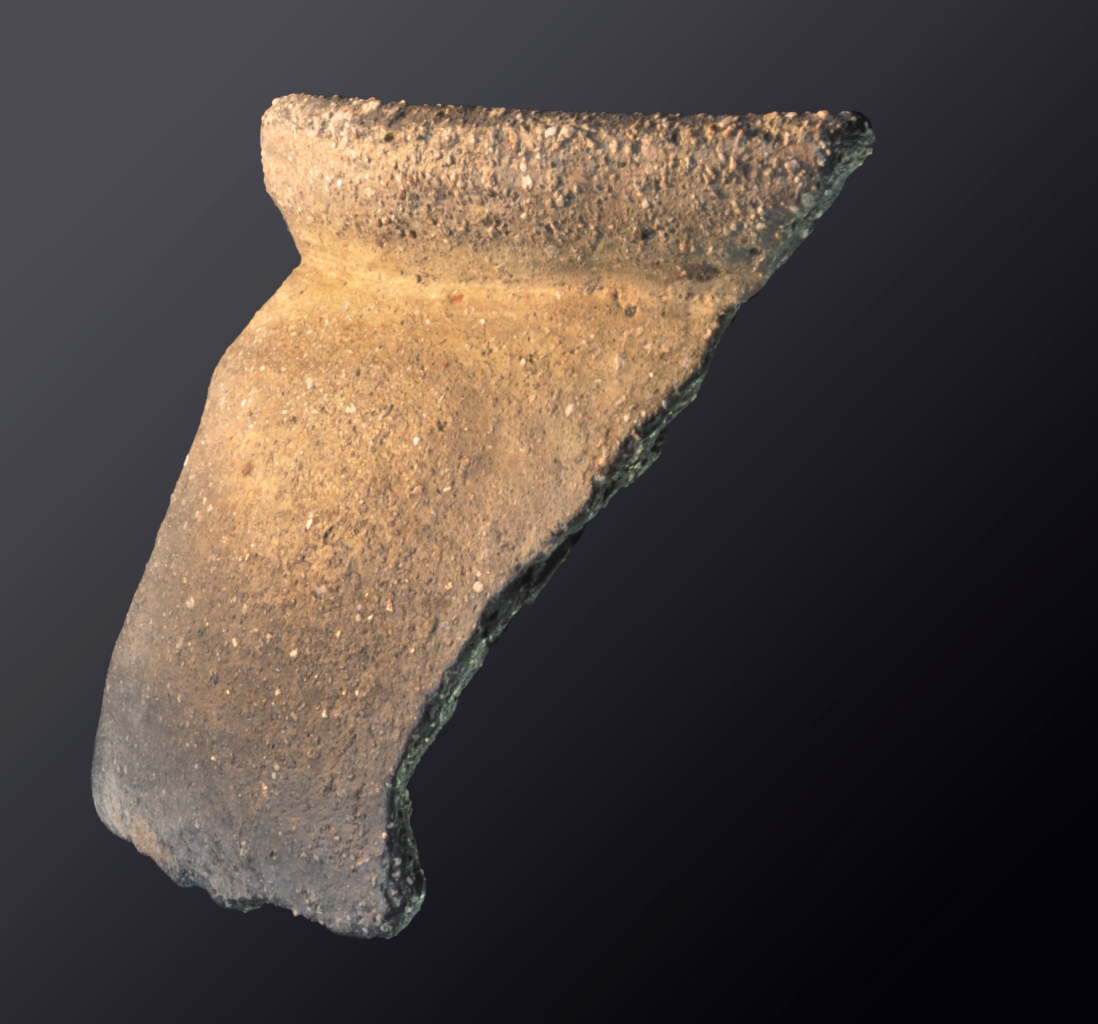 Als das Meer weit weg war – Archäologie